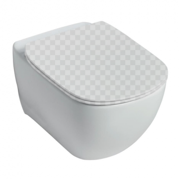 Навесной | подвесной унитаз Ideal Standard Tesi Aquablade T007901 ...